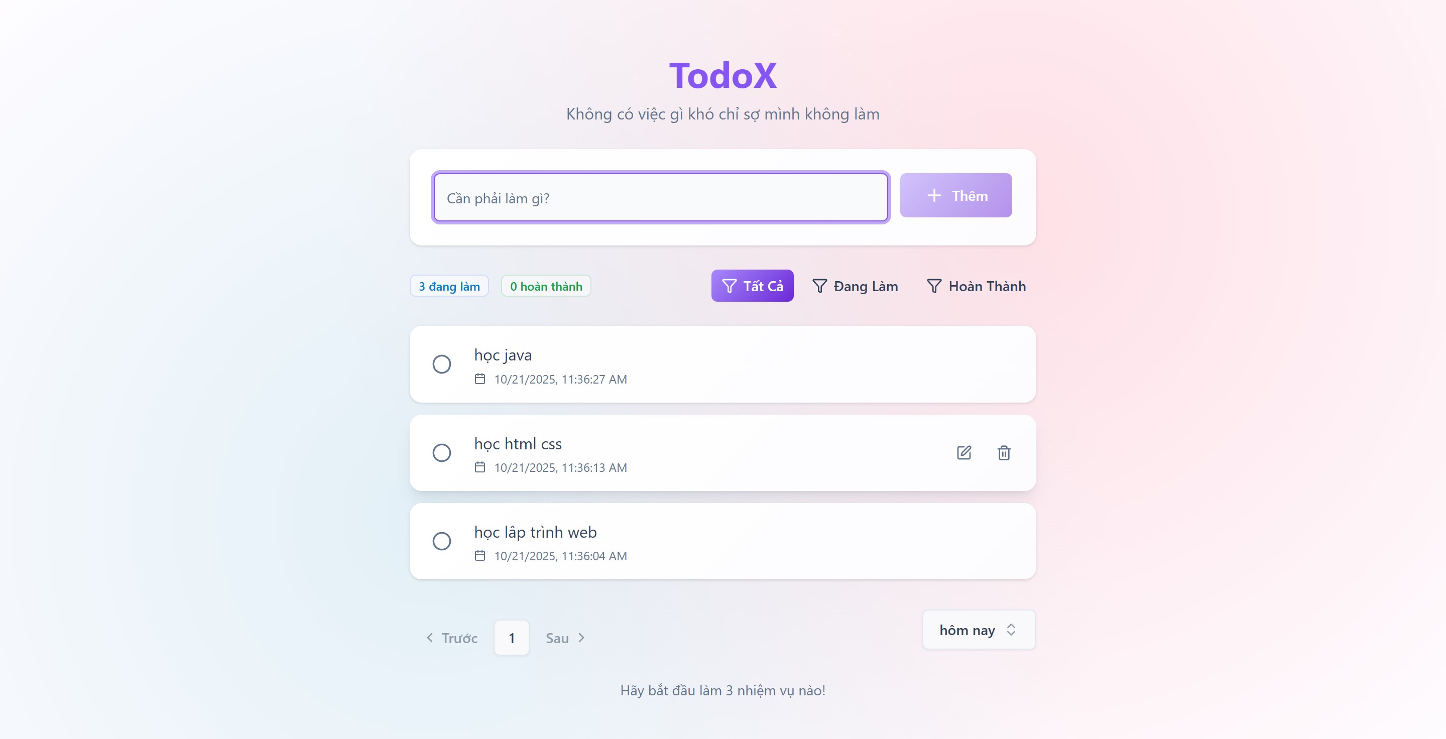 Trần Lê Thành Phú - Full Stack Developer